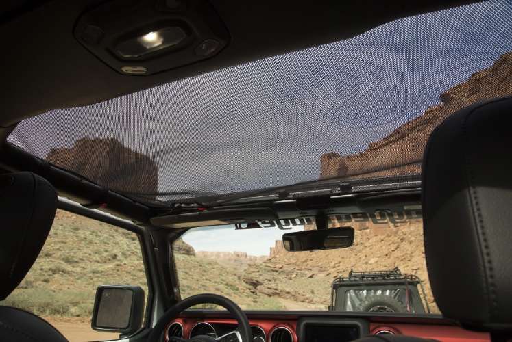 Sun Shade Sonnenschutz online kaufen Offroad Shop